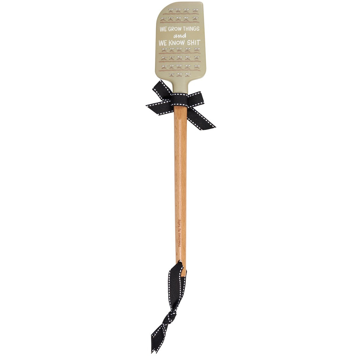 💙 Homesteading is Happiness Spatula – Blueberry Lane Shop