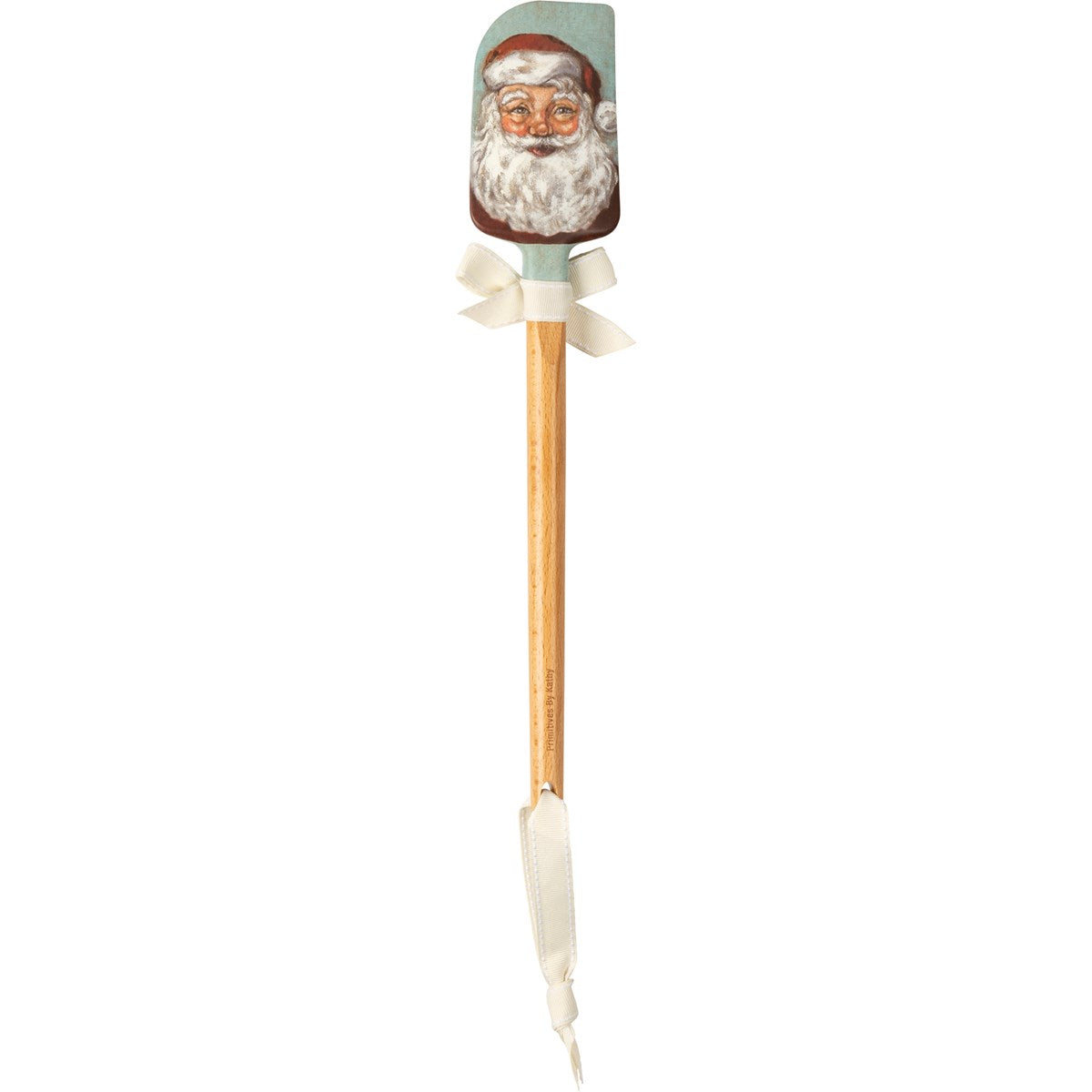 Jolly Santa Silicone Christmas Spatula – Blueberry Lane Shop