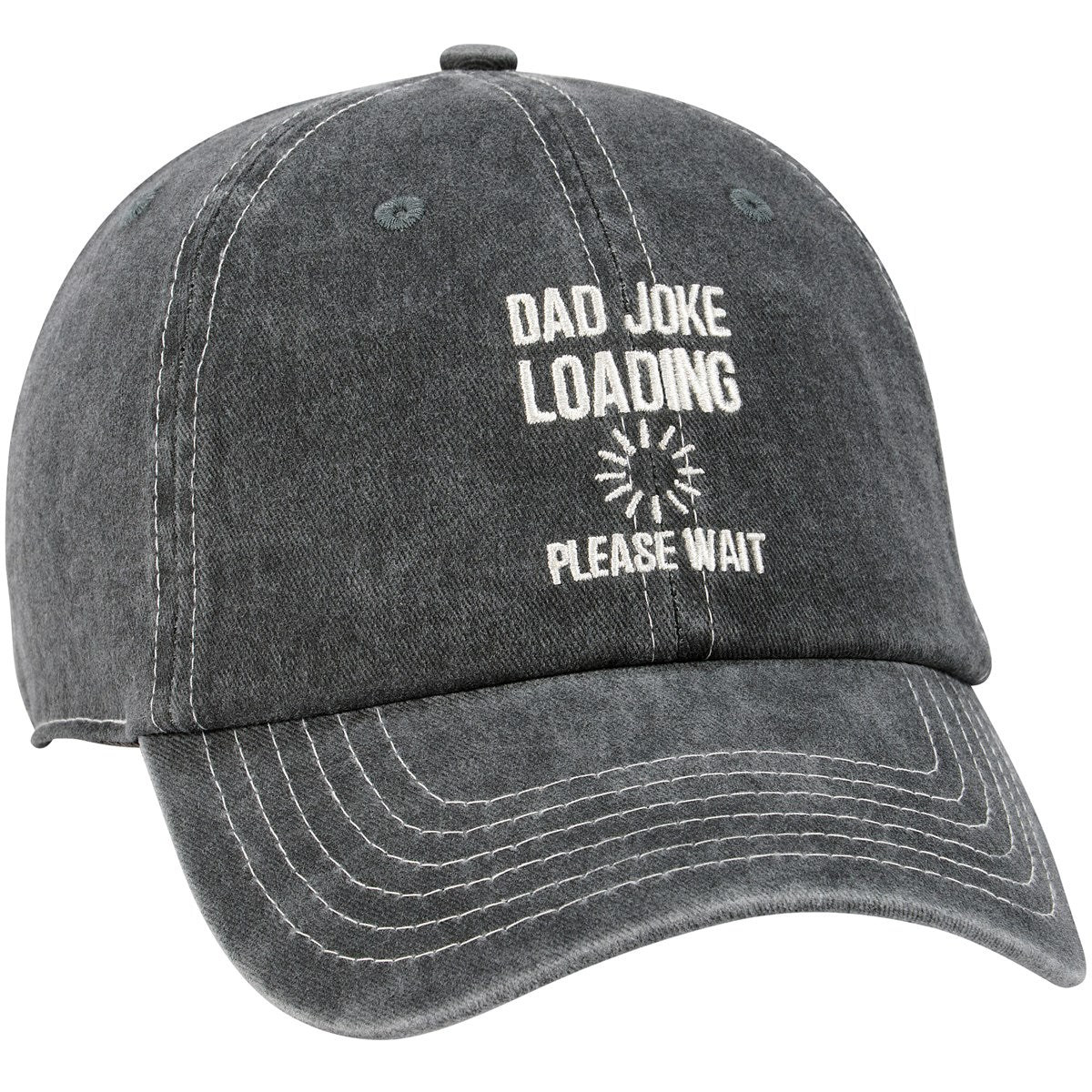 Dad Joke Loading Baseball Cap – Blueberry Lane Shop