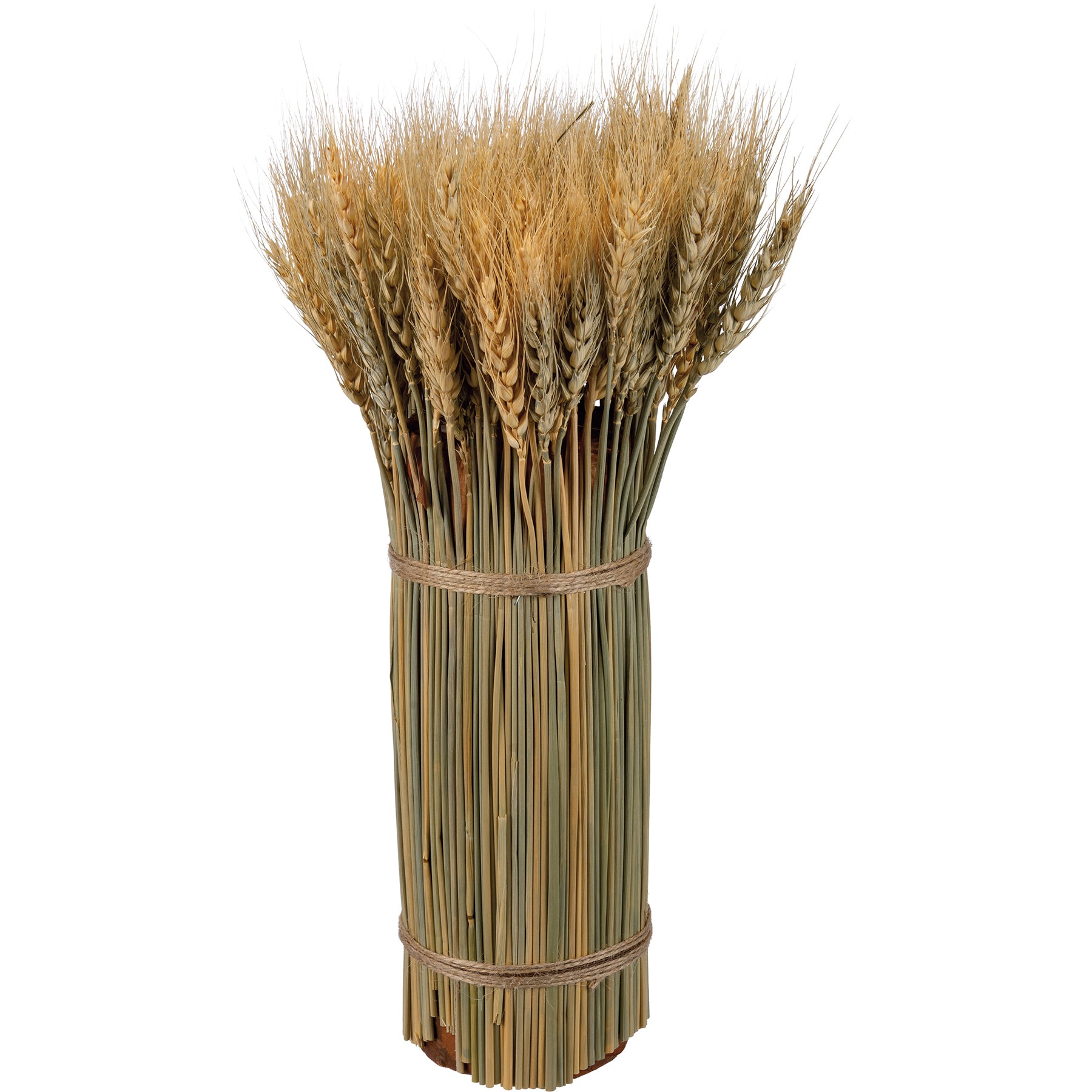 Natural Wheat 18" Decorative Bundle – Blueberry Lane Shop